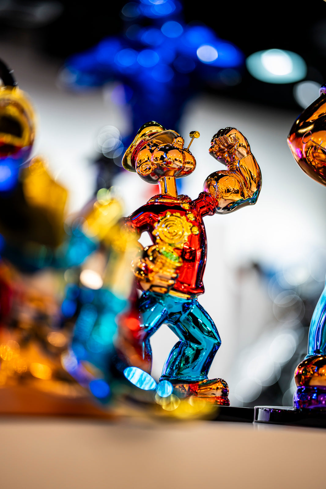 NAOR – 7ART CONCEPT STORE